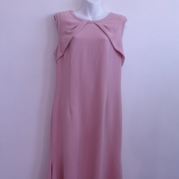 Kimora Lee Simmons | Dresses | Kimora Lee Simmons Dress Pink Sleeveless ...